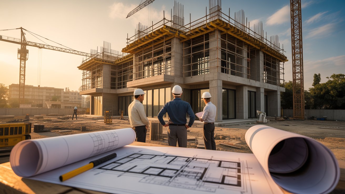 The Complete Guide to Turnkey Construction in Gurugram and Delhi NCR ...